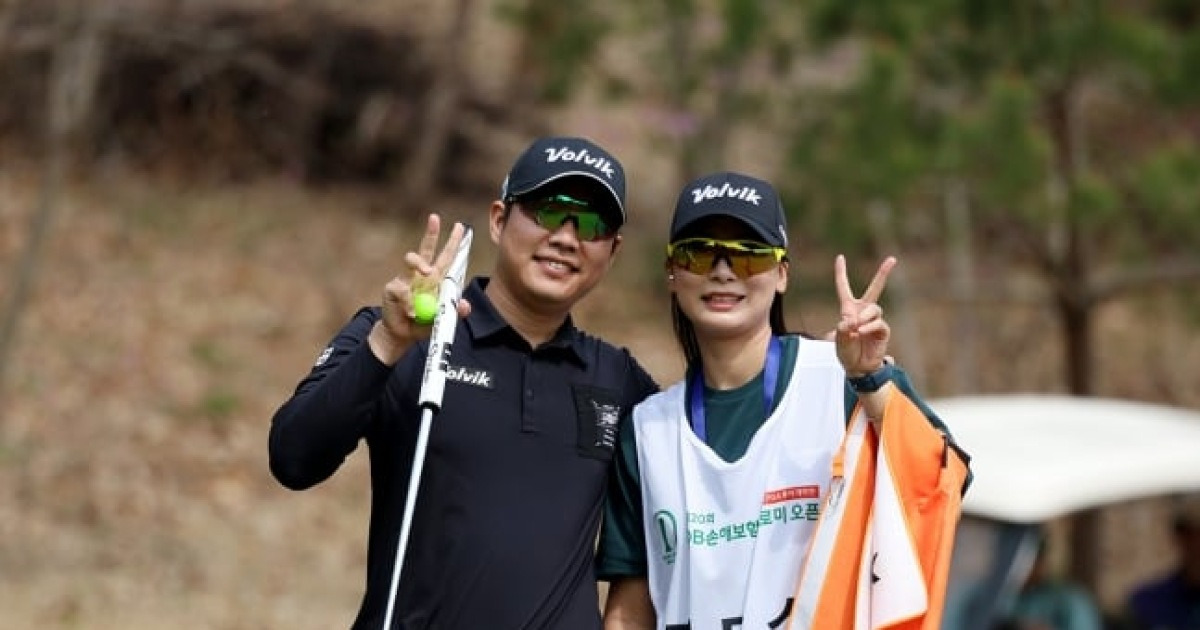 파란의 KPGA투어 개막전… ‘스크린 제왕’ ‘2부 투어 추천’ ‘국가대표 에이스’ ‘QT거친 첫 일본 선수’ 각축