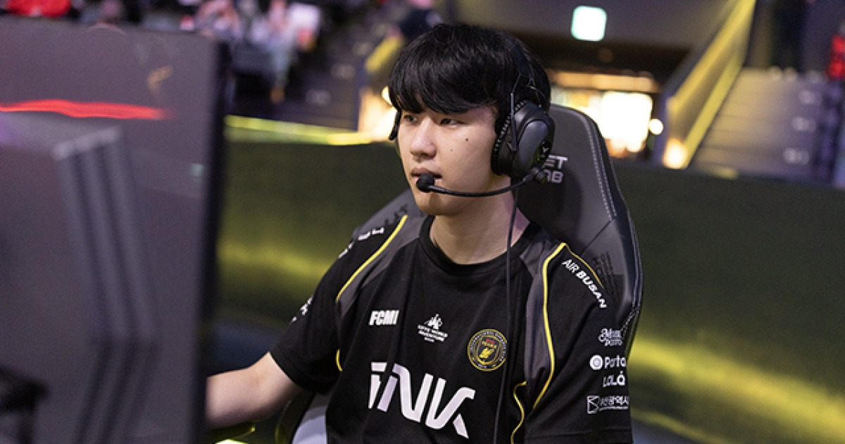 [LCK] 풀세트 장인 BNK, T1과 1대 1