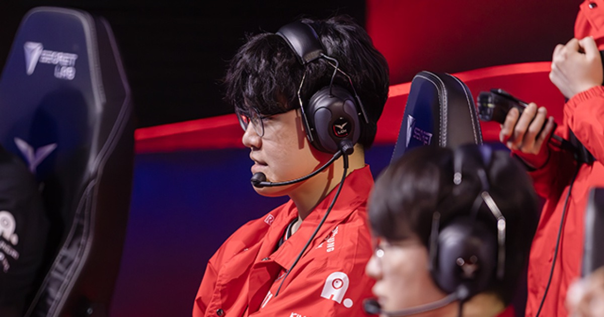 [LCK] T1, BNK전 구마유시 교체 투입