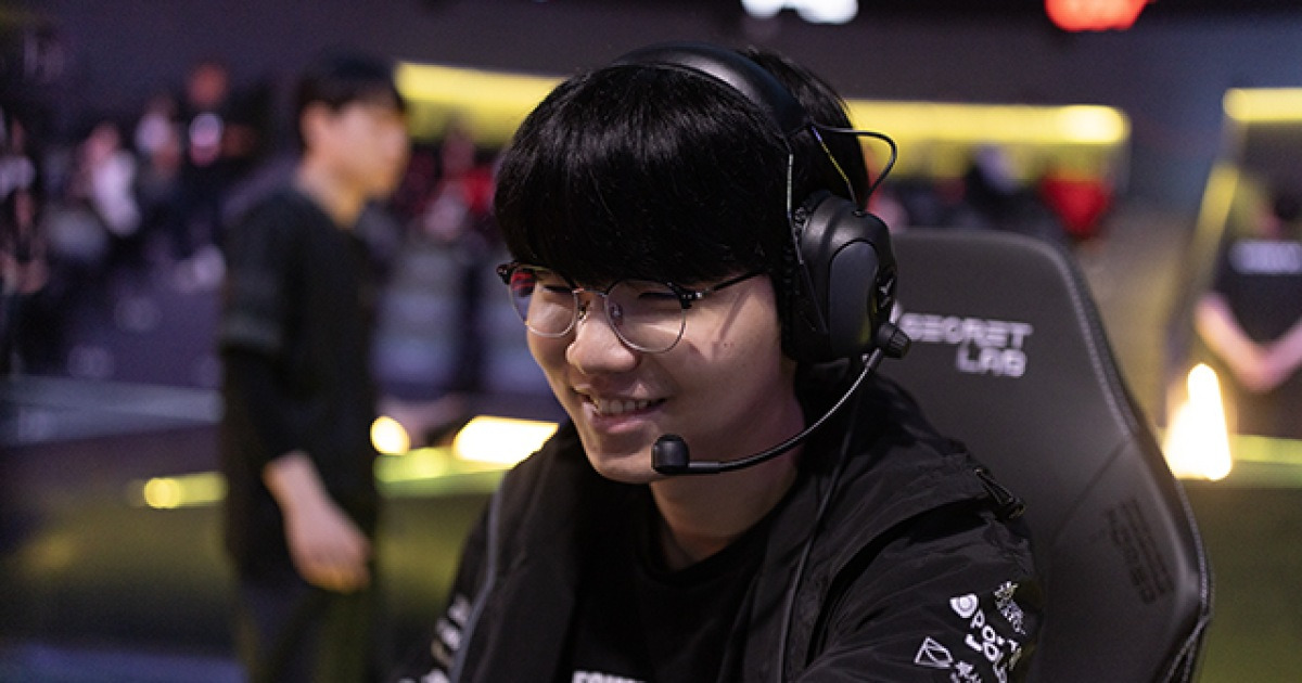 [LCK] BNK, 구마유시 교체 출전한 T1에 역전승