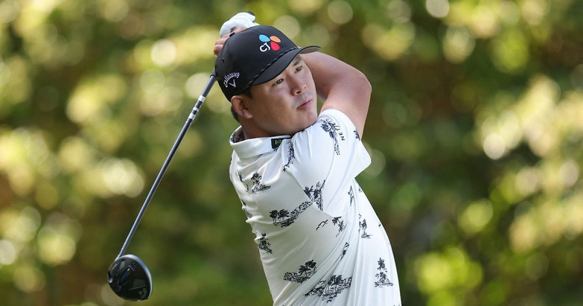 김시우-임성재, PGA RBC 헤리티지 첫날 중위권…토머스 '폭풍 10언더파'