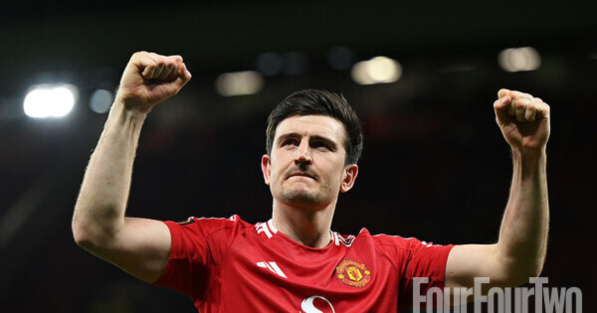 [uel.star] ‘인생 역전의 대명사’ OT 꿈의 극장 주인공…숱한 비판, 방출 위기 극복한 ‘해리 매과이어’