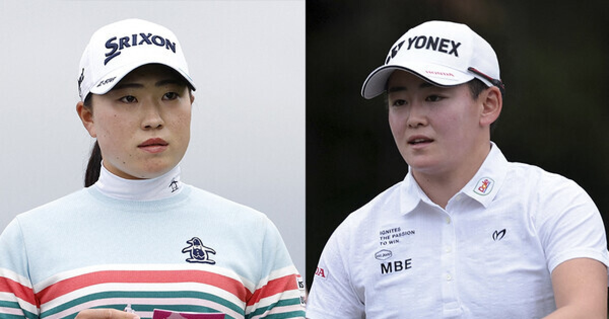 '타이틀 방어 포기한' 다케다 리오, LA 챔피언십 1R 공동 15위…일본 다녀온 이와이 아키에 9위 [LPGA]