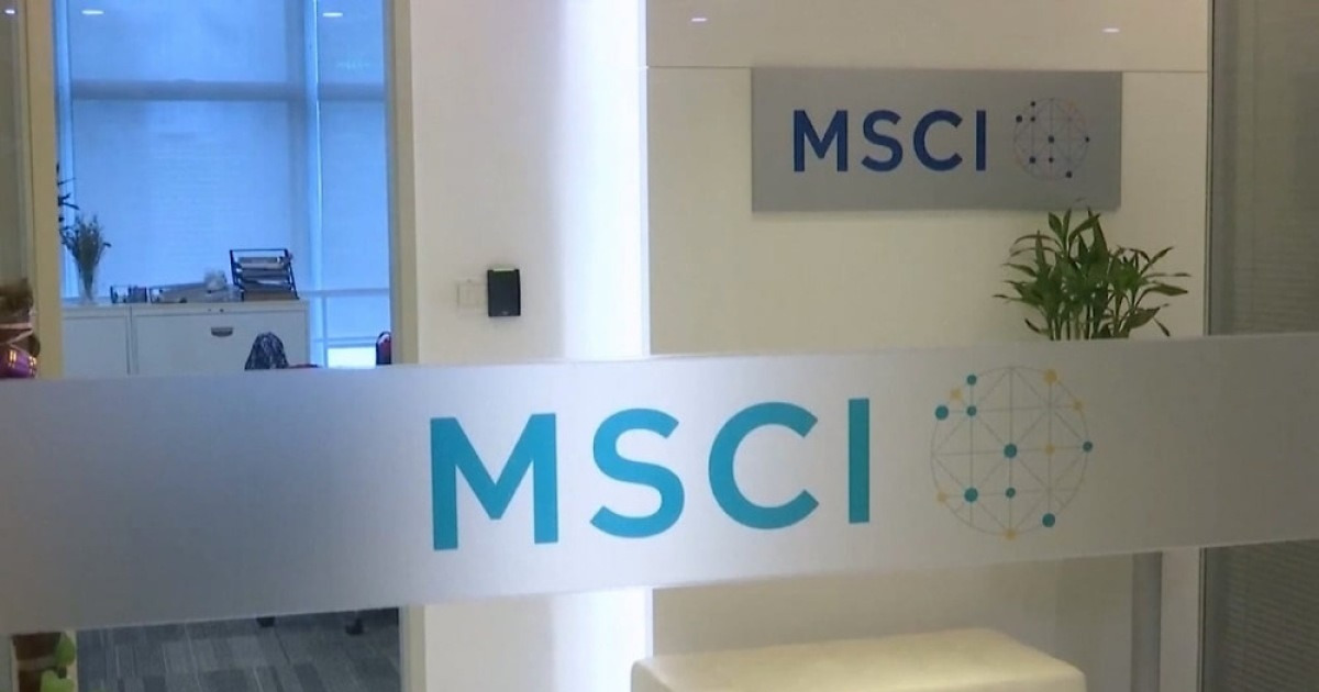 "MSCI 5월 정기변경서 한화시스템·삼양식품·LIG넥스원 편입 예상"