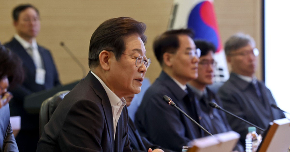 Lee Jae-myung pledges to 'make Sejong the de facto administrative ...