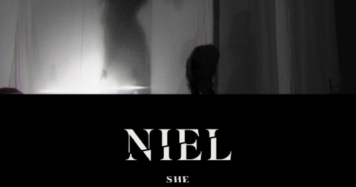 ‘22일 컴백’ 니엘, ‘SHE’ MV 티저 공개 ‘쓸쓸+애절’