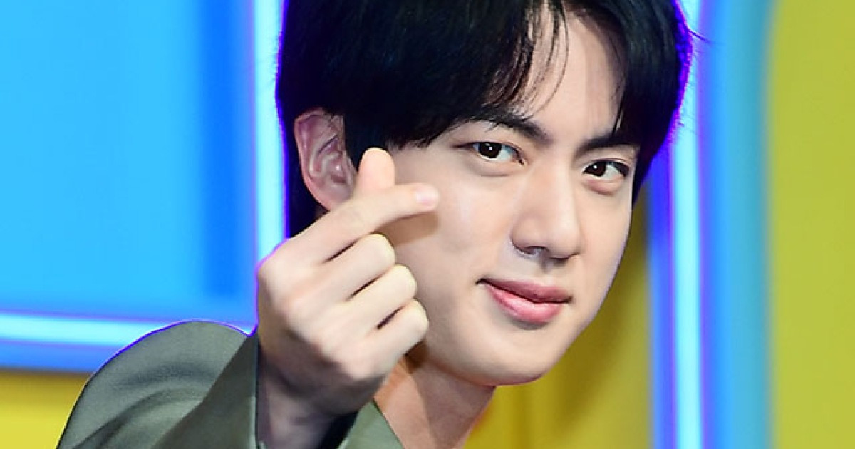 방탄소년단 진, 6월 팬콘서트 ‘#RUNSEOKJIN_EP.TOUR’ 투어 개최 [공식]