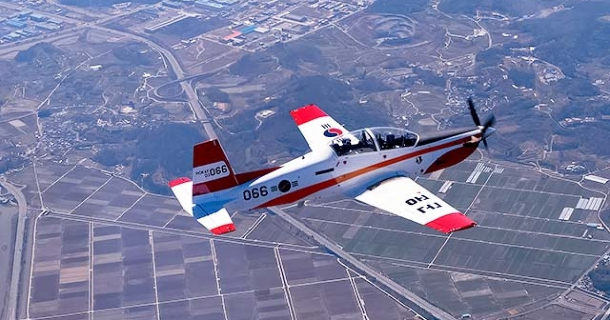 공군 KT-1 경공격기, 훈련 중 기관총·실탄·연료탱크 지상에 떨어뜨려…오폭 1달만에 또 사고