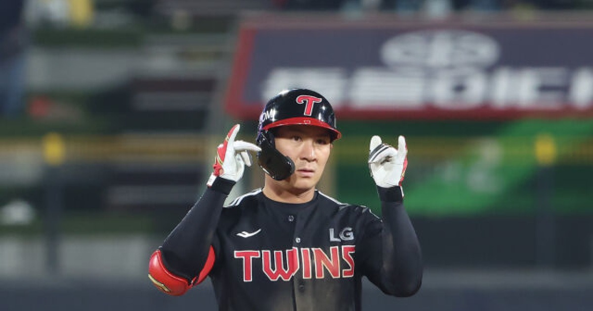 '오지환이 지배했다' 4안타 맹타+폭풍 주루→치리노스 QS... LG, SSG 5연패 안겼다 [MD인천]