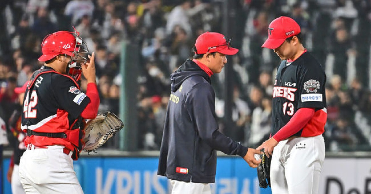 KIA 1R 좌완 ERA 24.00이라니…1이닝 6실점 충격 강판→뜨거운 눈물, 최악 출발 딛고 스마일 되찾을까