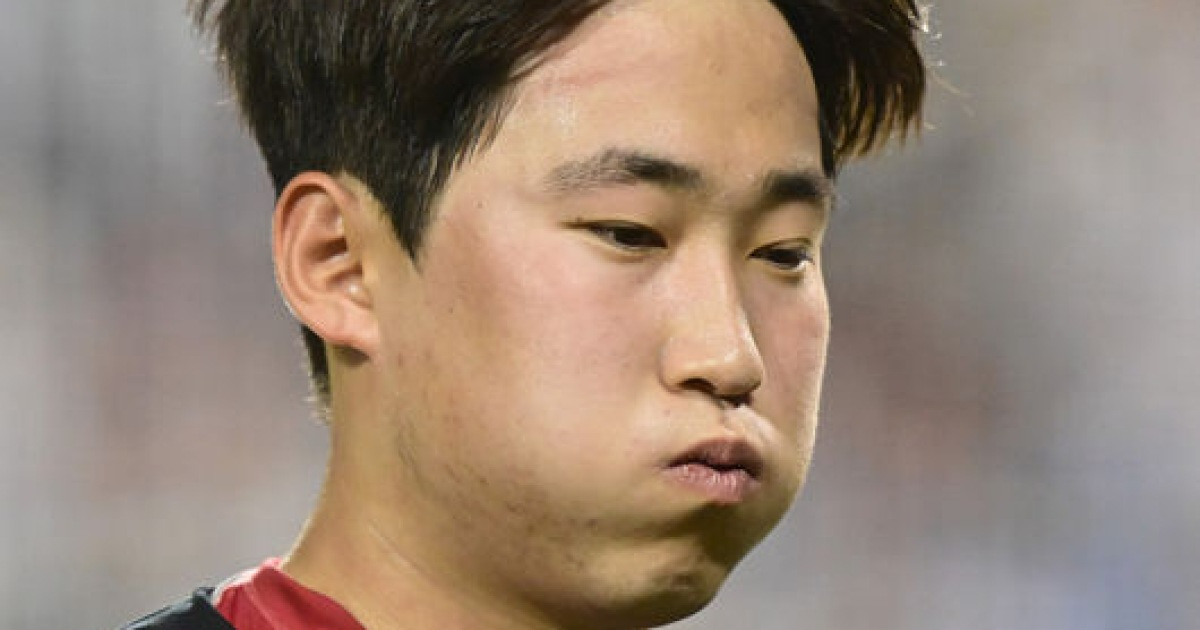 또 윤크라이…볼넷-볼넷-볼넷-볼넷-볼넷→3G 연속 조기 강판, ERA 15.88 어쩌나 [오!쎈 잠실]