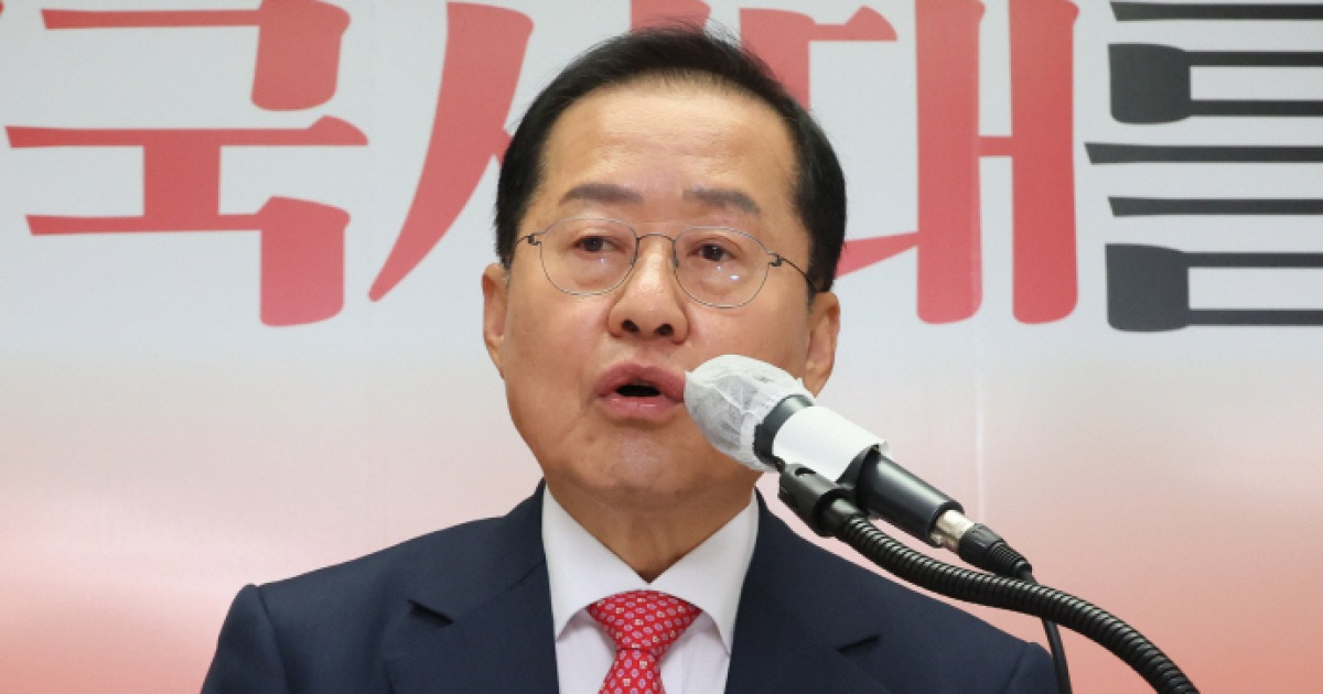 洪 "MBC·YTN 민영화…KBS 1공영 체제로"