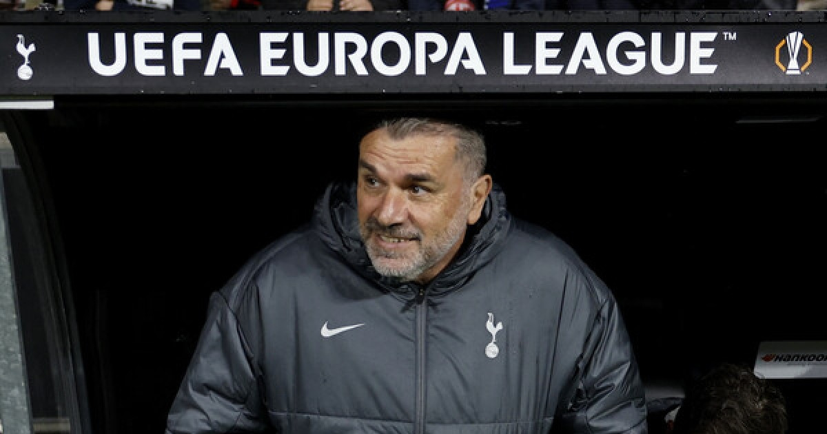BBC피셜 '토트넘, UEL 4강 전까지는 포스테코글루 경질 시나리오 볼 수 없어' 일단 살았나봐