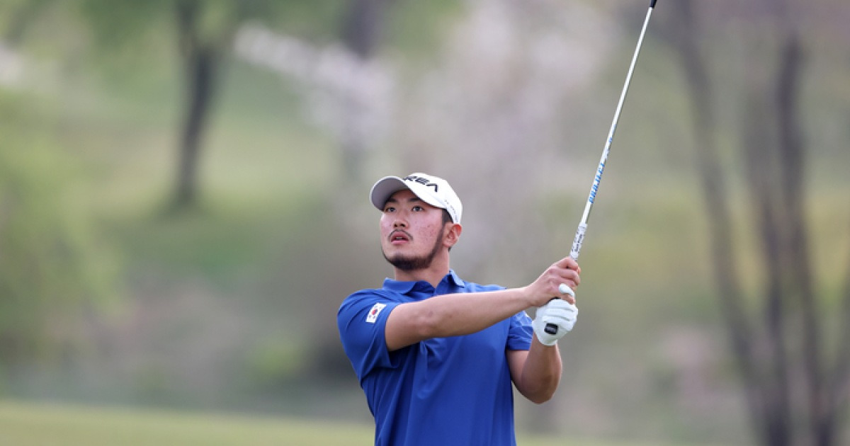 KPGA투어와 동행 20년, 함께 성장한 최준희 “다음에 만나면 프로미와 좋은 친구 돼야죠!”[SS 포커스]