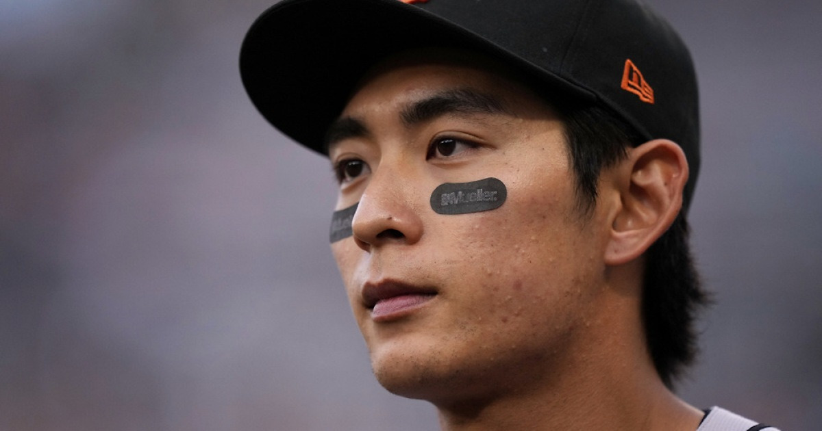 비로소 슈퍼스타 찾았다! '이정후 시대'의 화려한 개막, "SF 돌풍 이끄는 MVP" 美 극찬 퍼레이드