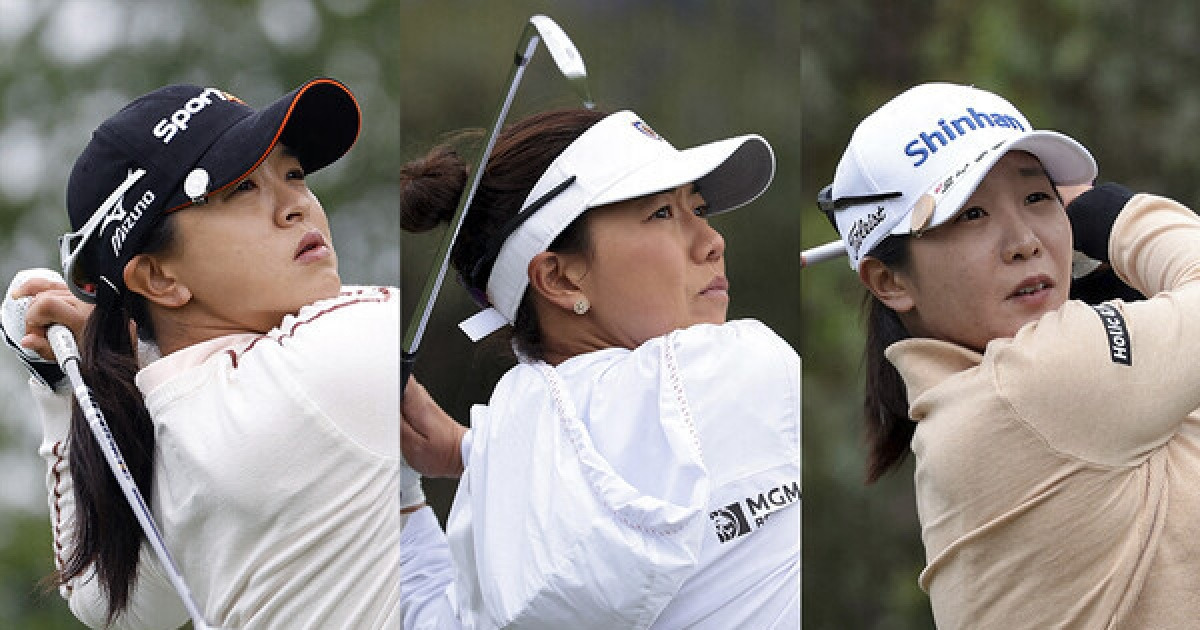 김세영·신지은·임진희, LA 챔피언십 2R 공동 7위 [LPGA]