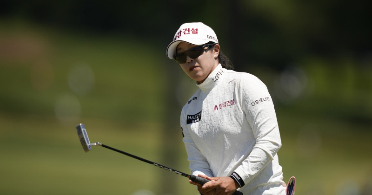 ‘버디 6개’ 임진희, LPGA 투어 LA 챔피언십 2R 공동 7위 점프…린드블라드·부하이 선두