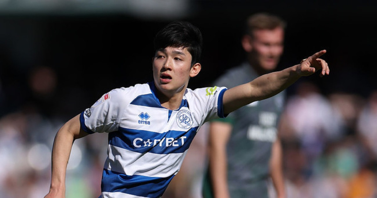 [챔피언십 리뷰] '양민혁 유효 슈팅 1개→66분 OUT' QPR, 프레스턴에 2-1 극장 역전승→잔류 확정!