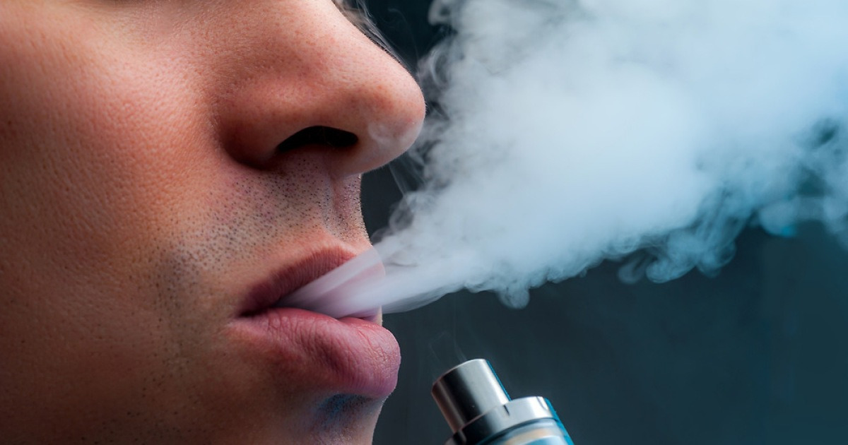 Prison inmate sneaks in phone, e-cigarette