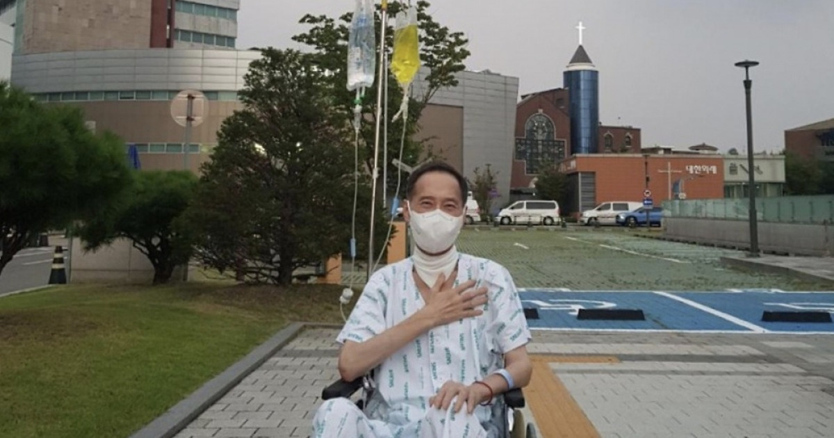 ‘폐 이식’ 가수 유열 “삶과 죽음, 그 경계에서 깨달은 것”