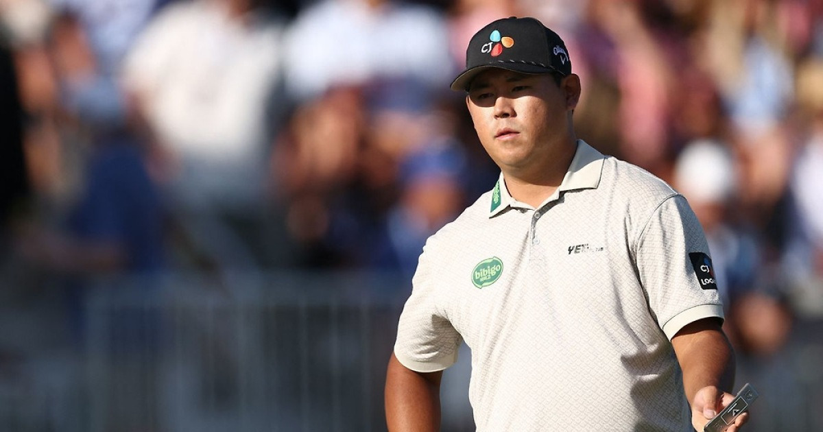 김시우, PGA RBC 헤리티지 3R 단독선두 도약…2년 만에 우승 도전(종합)