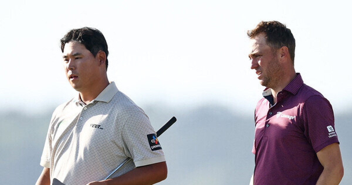 '토머스 제친' 김시우, RBC헤리티지 3R 선두로 '우승 도전'…안병훈 16위, 임성재 20위 [PGA 시그니처]