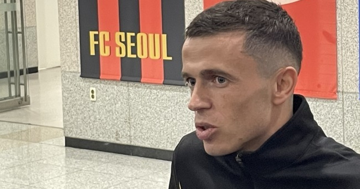 [K리그1 라이브] 'ACLE 득점 1위' 아사니 "대부분 알 힐랄 승리 예상하지만…우리 축구하면 이길 수 있어"