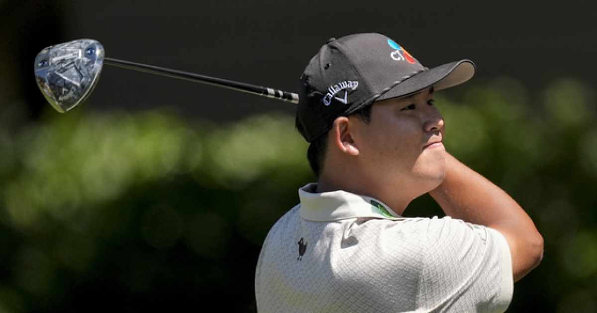 김시우, 벌타 받은 토머스에 1타 차 선두.. RBC 헤리티지 3R