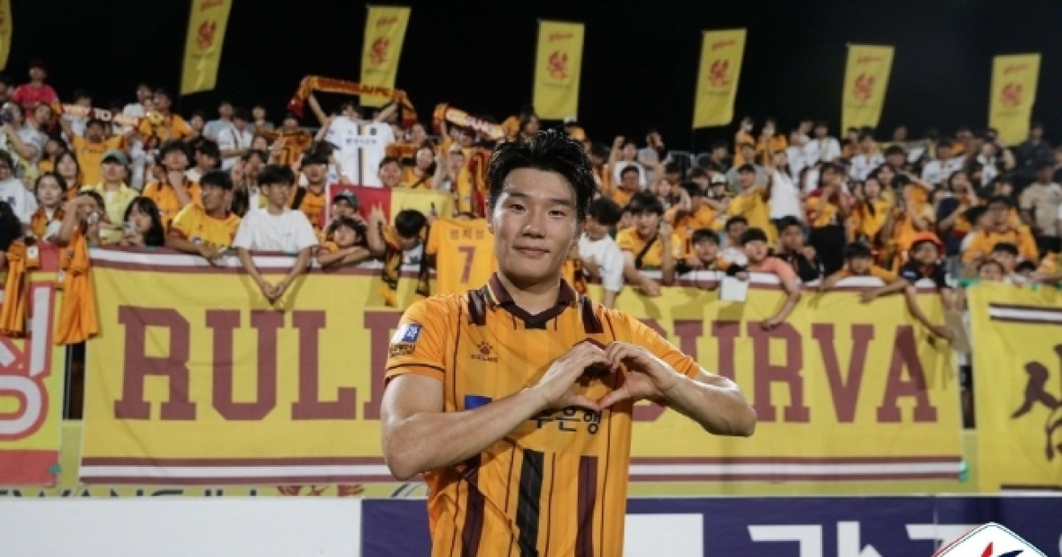 이정효 감독의 ‘믿을맨’ 박태준 “한국인 미드필더가 일본에서 뛰긴 어려울 줄 알았어”···“ACLE 뛰며 ‘할만하다’고 느꼈다” [MK인터뷰]