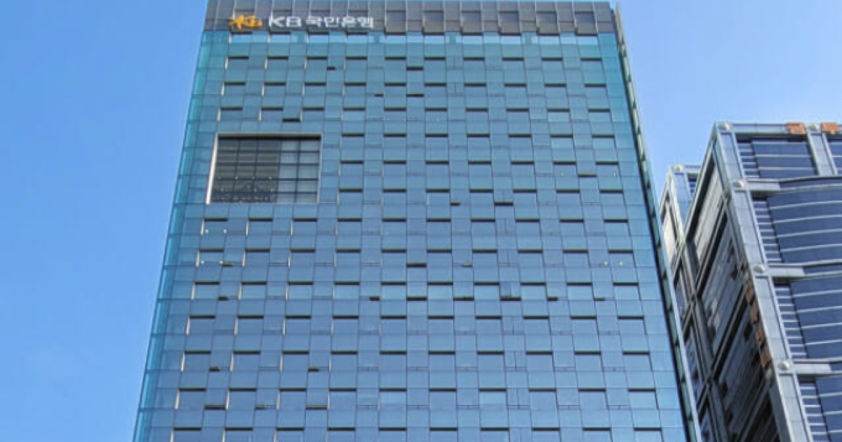 KB국민은행, 퇴직연금 DC·개인형IRP 수익률 1위