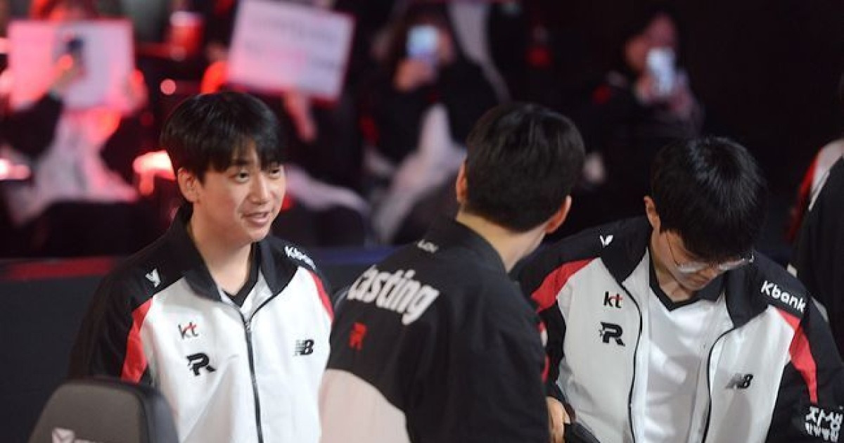 KT, DNF 제물삼아 천금 같은 시즌 2승…DNF 충격 개막 6연패 [LCK]