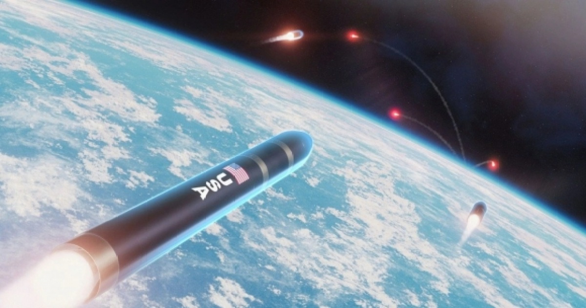 트럼프의 ‘골든돔’, ICBM 1기 파괴에 요격미사일 950기 필요 추산 나와