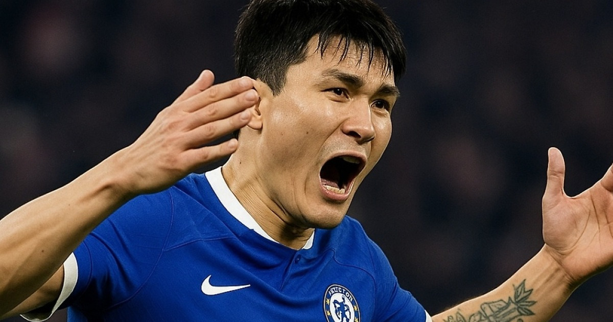 "첼시, 반다이크 놓친 뒤 김민재!"…런던 클럽 'KIM 러브콜' 비화 터졌다!→"KIM 에이전트와 이적 논의, 선수도 EPL 선호"