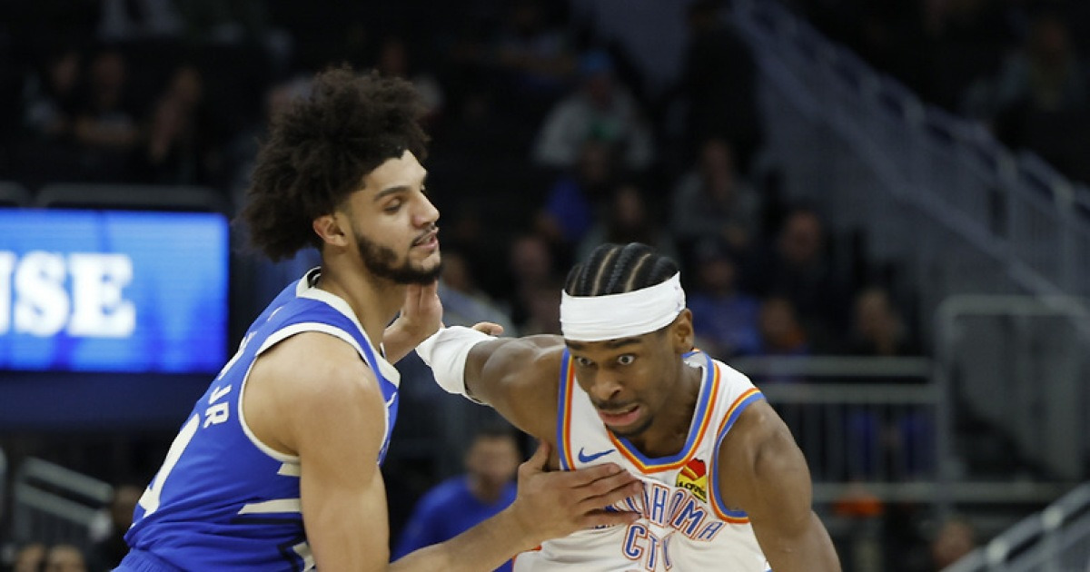 OKC가 결국 우승! NBA PO 전망. 동부 보스턴 vs 클블, 서부 OKC vs LA 레이커스