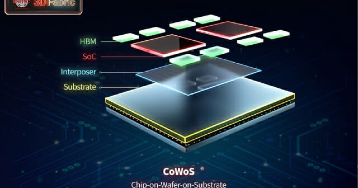 TSMC, AI칩 수요 견조 재확인…삼성·SK, HBM 사업 성장세 '쾌청'