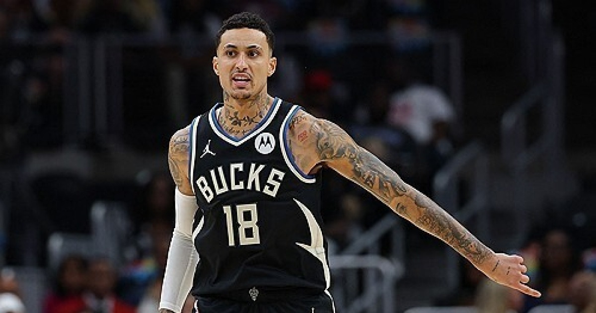 [NBA PO] '충격의 0-0-0 기록' 보기 힘들 정도로 끔찍... 밀워키의 패배 원흉 1순위