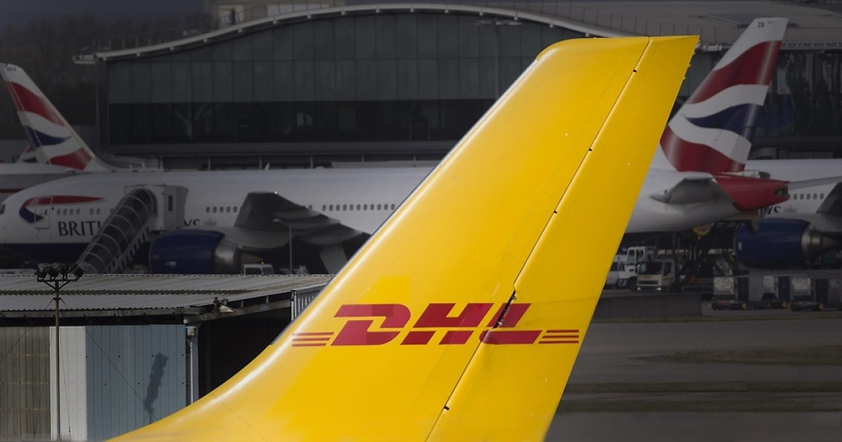 관세전쟁에 등터진 DHL, 800달러 이상 화물 미 배송 일시중단