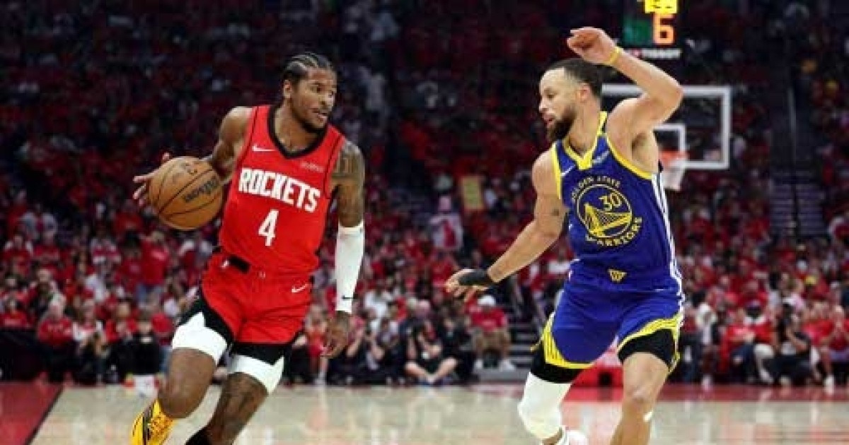 휴스턴, GSW에 덜미...나머지 상위 시드 팀은 대승 [NBA PO]