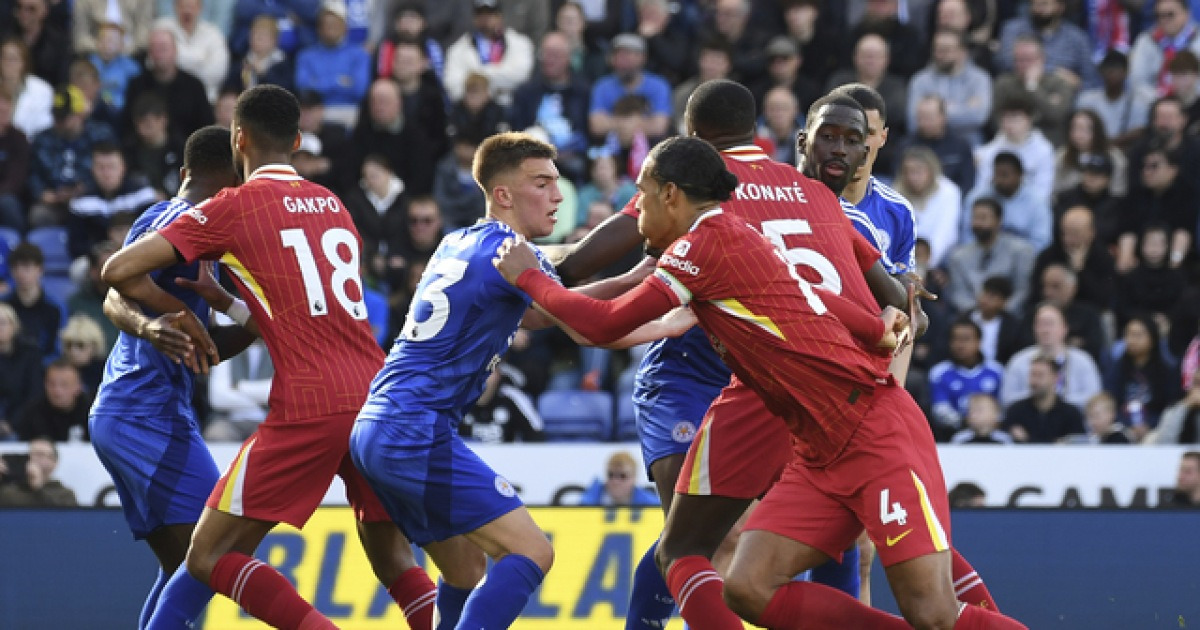 레스터시티, EPL 승격 1년 만에 다시 챔피언십 강등