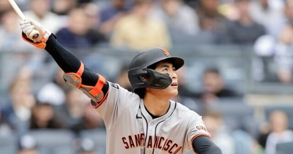 이정후와 ‘KBO 48승’ 원조 역수출 신화가 7년만에 ML에서 만난다? 5월의 이벤트…잠시만 기다려