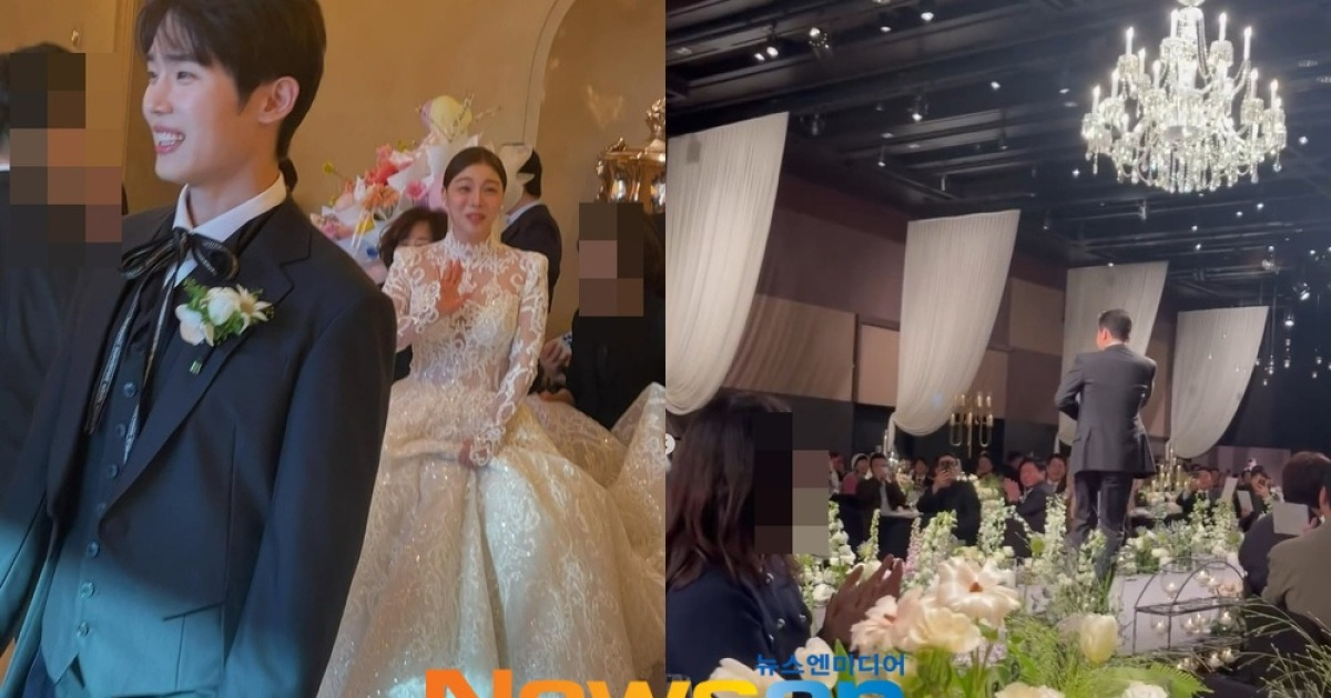 인순이, 신지도 지켜준 김종민 아내 ♥히융 얼굴 공개→누리꾼 우려에 삭제[종합]