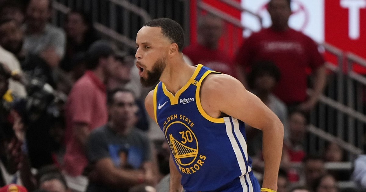 골든스테이트, ‘31점’ 커리 앞세워 하위시드 반란…오클라호마시티·클리블랜드·보스턴도 첫판 기선제압 [NBA PO]