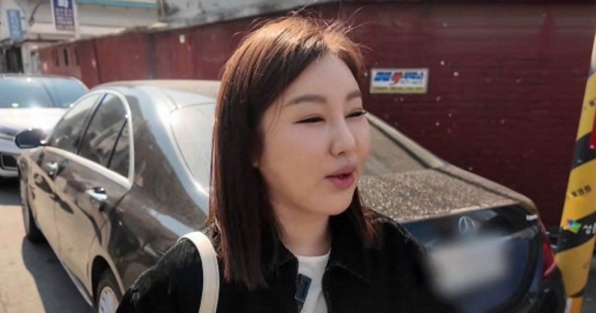 '44kg' 송가인, 실물 논란에 분노... "방송이랑 왜 이렇게 다르냐고" [RE:뷰]