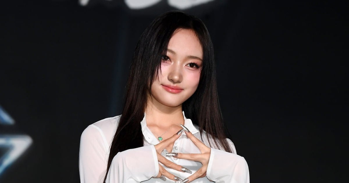 VVS 라나, 유일한 일본인 멤버[TEN포토+]