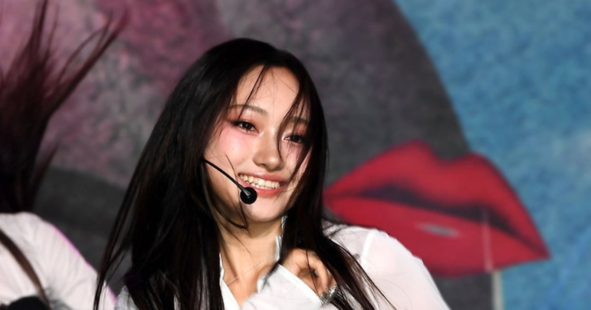 VVS 라나, 화려한 댄스머신[TEN포토]