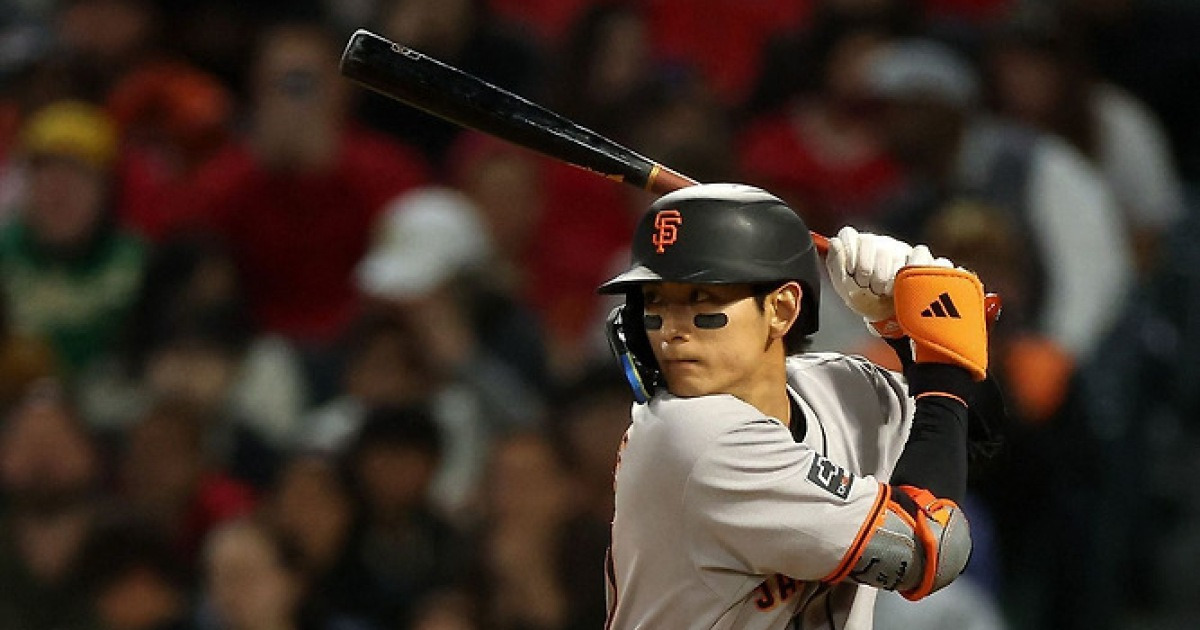 SF, MLB 파워랭킹 7위…"대부분의 좋은 모습은 이정후에서 비롯"