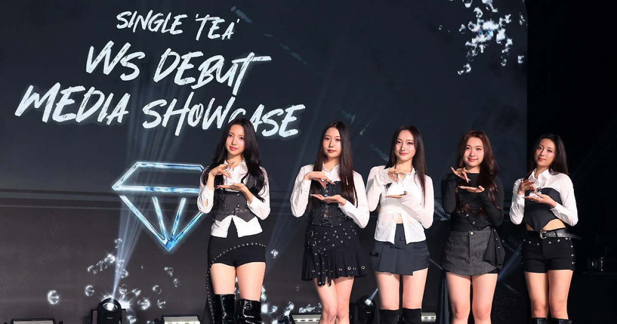 MZMC 대표 "5년 동안 VVS 데뷔에 힘써, 이 순간이 감격" [N현장]