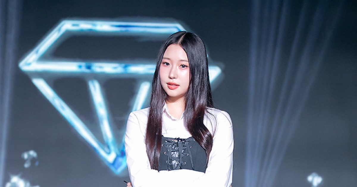 VVS 아일리 "데뷔 목표? 우선 많은 걸 보여드리고 파"