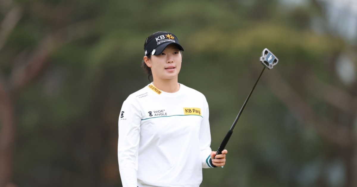 KLPGA 덕신EPC 챔피언십 초대 챔피언 누구?...2주 연속 우승 도전 방신실 "자신감 올라왔다"