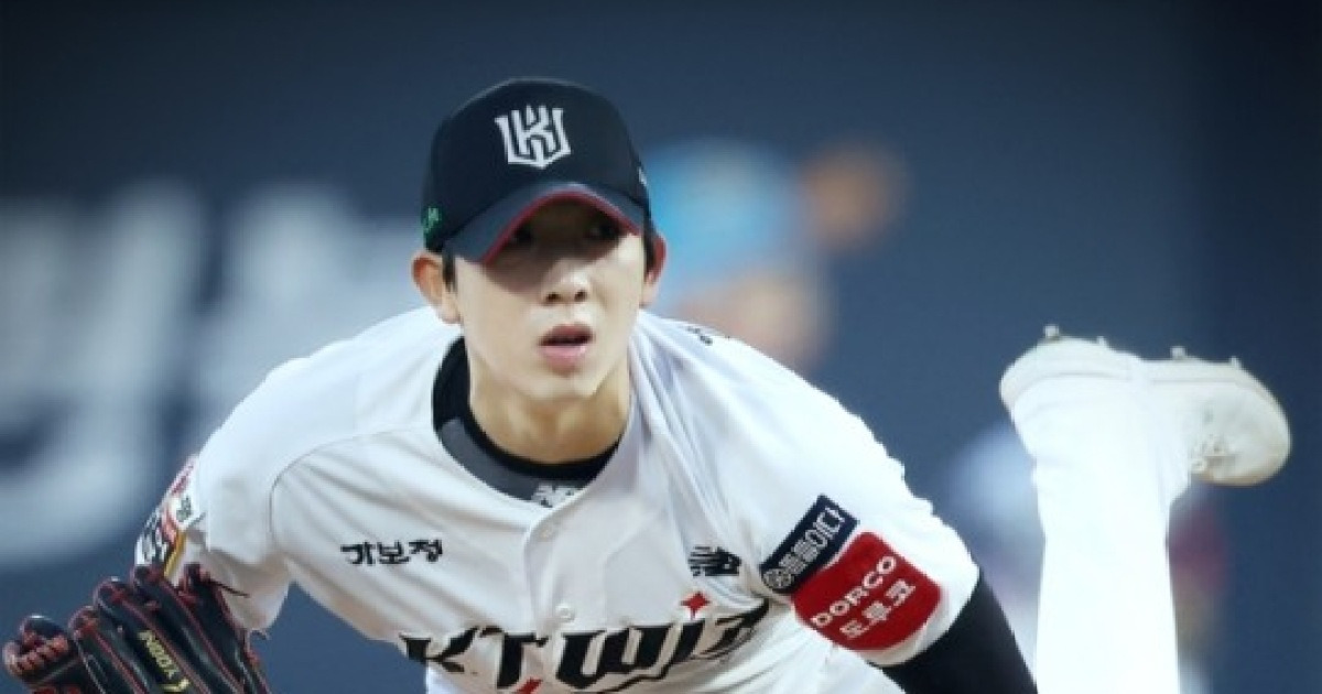 kt 오원석 6이닝 8K 쾌투, 김광현과 첫 맞대결 '판정승'... 전 소속팀 SSG 상대 QS 달성